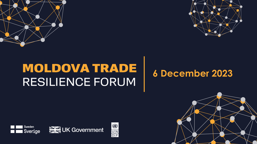 Moldova Trade Resilience Forum - Info