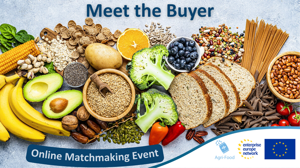 Meet the Buyer - EEN Matchmaking Event - b2match