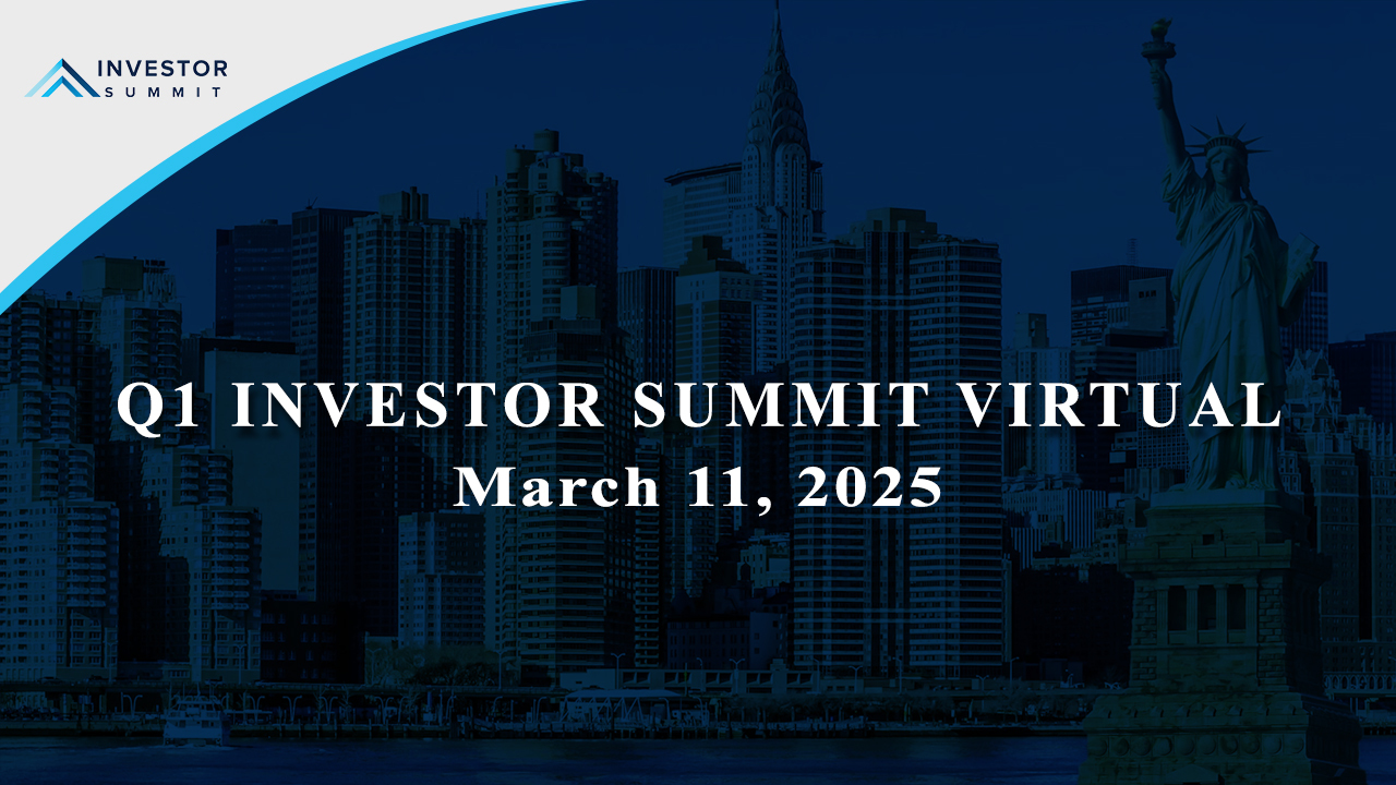 Virtual Investor Summit Group - Guidelines