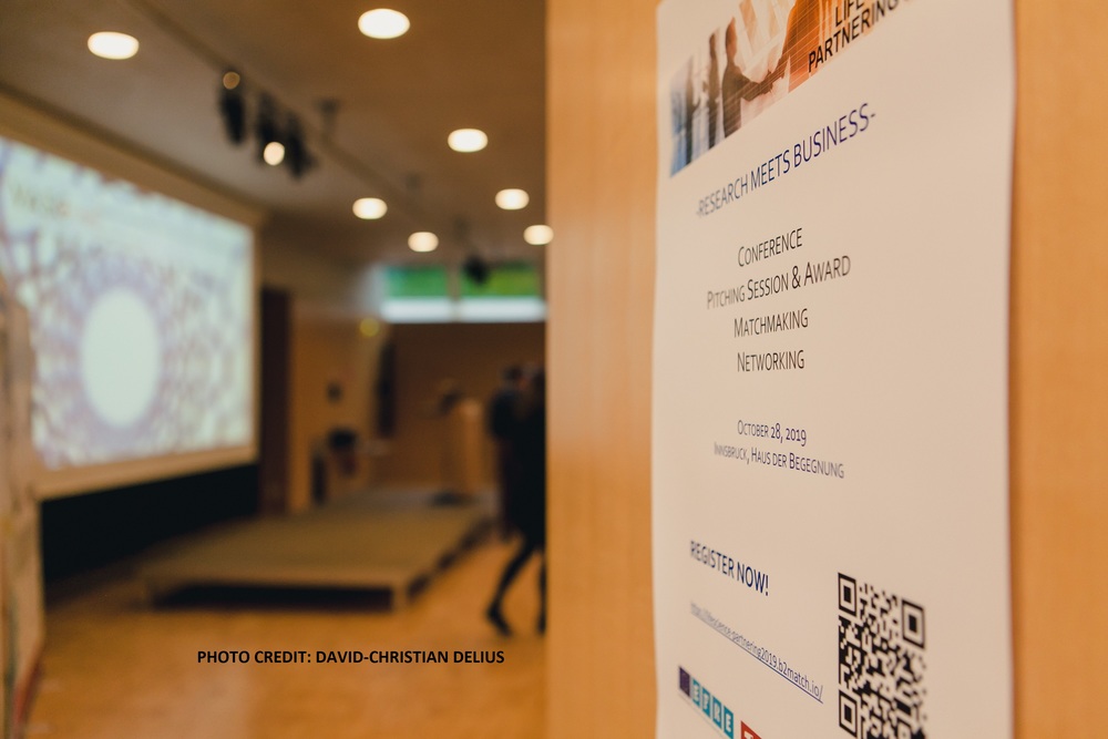 Life Science Partnering 2021 - Foto Gallery