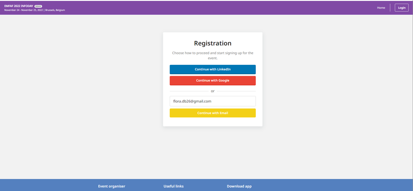 EMFAF Info Day on Blue careers and Regional flagships calls for ...