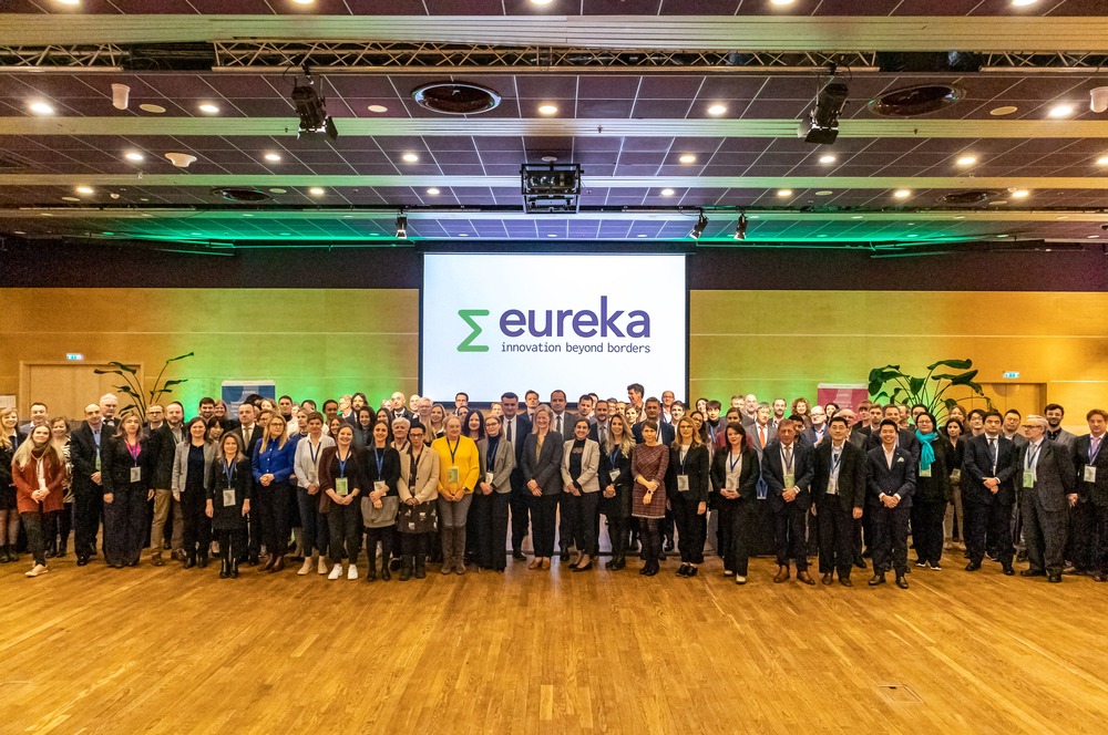 Eureka Network Meetings - Brussels - b2match